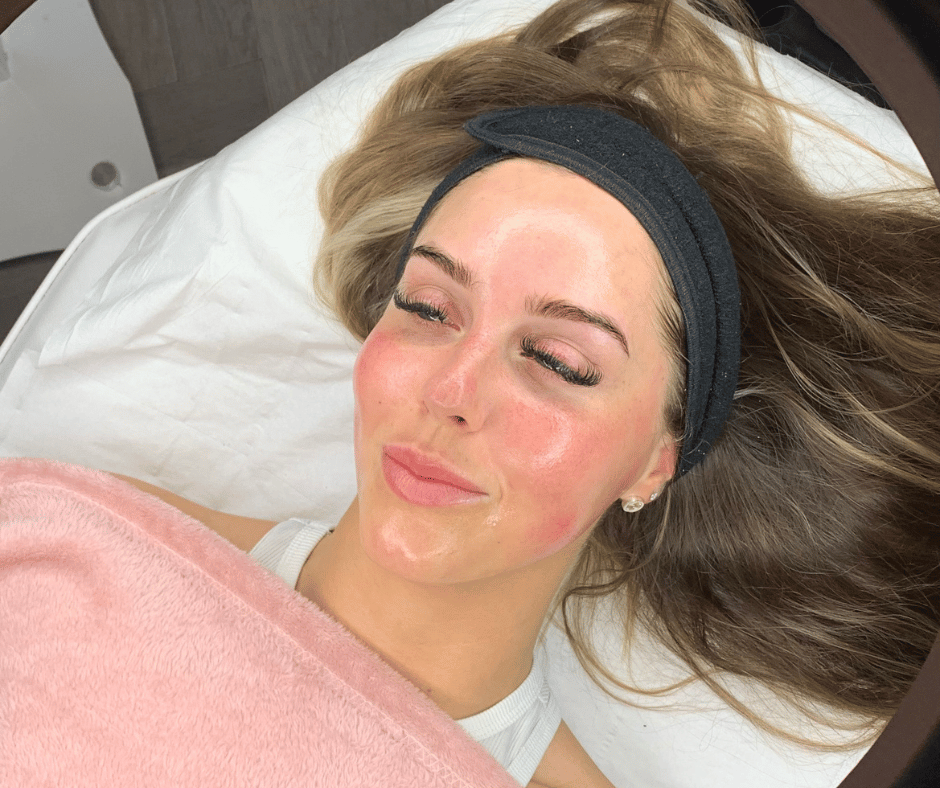 The Hydroglow Facial: 12 Relaxing Steps & Skin Benefits - Perfectly You Co